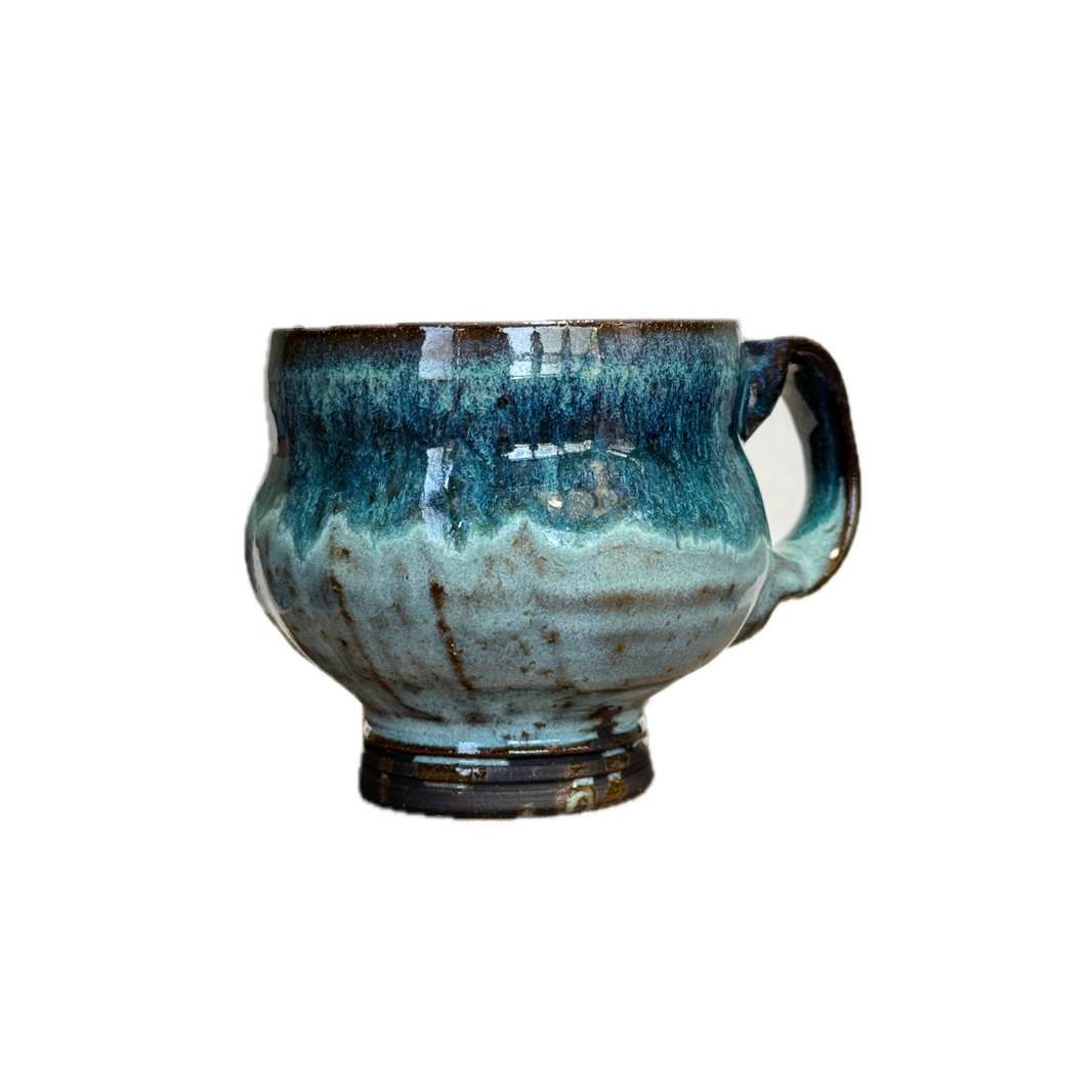 The Pot Shed Ceramics by Dax Newman