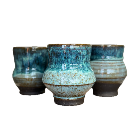 The Pot Shed Ceramics by Dax Newman